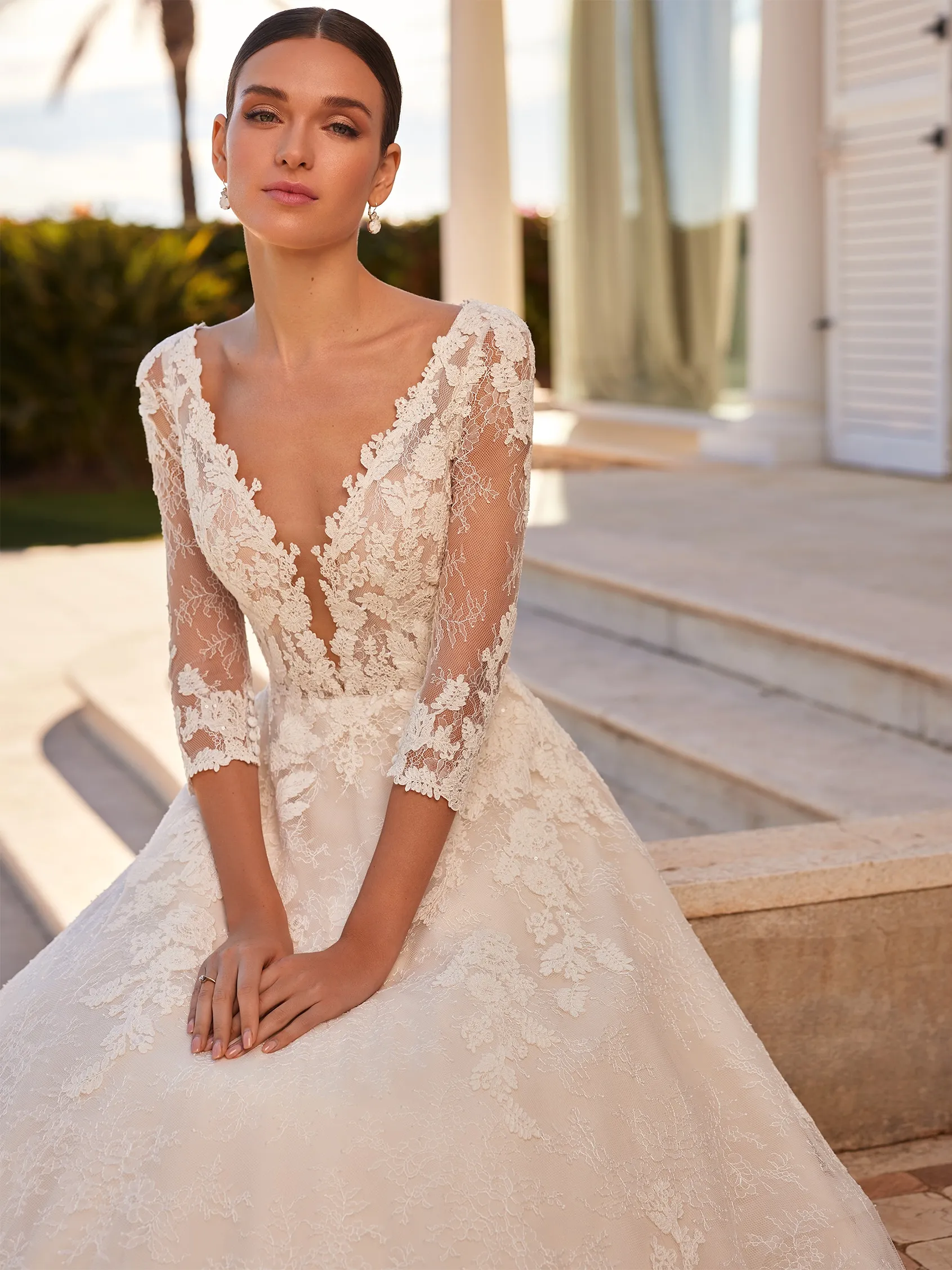 San Patrick Shelly Wedding Dress